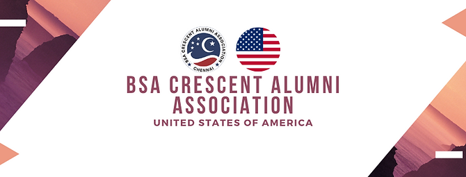 USA | BSA CRESCENT ALUMNI USA | BSA CRESCENT ALUMNI